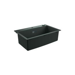 Grohe K700 Komposit-Einbauspüle 31652AT0 780x510mm, 1 Becken, granit grau