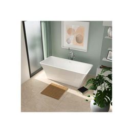 Duravit DuraToro Badewanne 700572000000000 170x75cm, freistehend, weiß