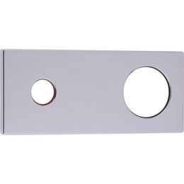 Hansa Rosette komplett chrom zu 5109 59913444