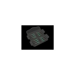 Wera Kraftform Micro 12 Universal Elektronik Schraubendrehersatz 05073675001 12-teilig