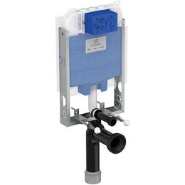 Ideal Standard ProSys WC-Element R014667 46 x 8 x 78 cm, Nassbau, Bet&auml;tigung vorne