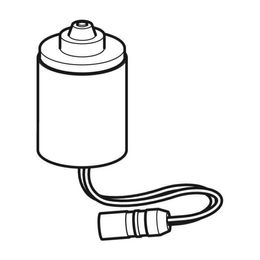 Geberit Magnetventil, bistabil, 3W/6 V 240797001 zu HyTronic
