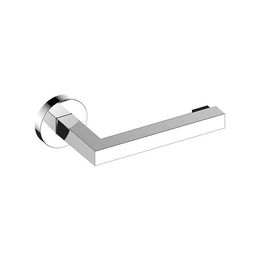 KEUCO Edition 90 Toilettenpapierhalter 19062010000 offen, mit Rollenbremse f&uuml;r 100/120mm, verchromt