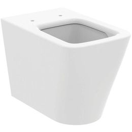 Ideal Standard Blend Stand-Tiefsp&uuml;l-WC T3688V1 36x56x40cm, seidenwei&szlig;