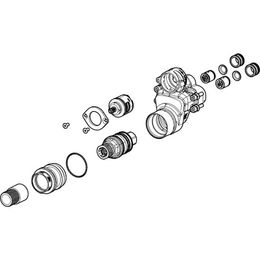 Hansa Funkt.-Einheit m. Absperrung 59914530 59914530