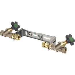 Viega Easytop Montageeinheit 553609 Qn 2,5, Rp 1 x Rp 1, für Wasserzähler