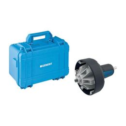 Geberit Rohrschaber 359915001 230 V/50 Hz, in Koffer, &Oslash; 15 - 108mm