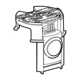 Geberit Elektronikmodul HyTronic185/186 242251001 Waschtischarmatur Typ 185 und 186