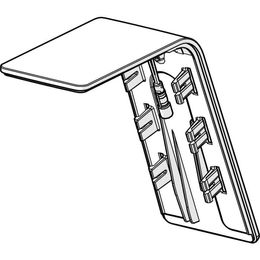 Hansa Abdeckung komplett 59914440 59914440
