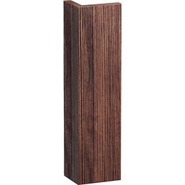 Duravit L-Cube Korpusblende LC589902121 40xVARx1,6cm, nussbaum dunkel