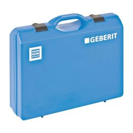 Geberit Koffer 359062001 &Oslash; 50/56/75/90 x 110 mm, f&uuml;r Einsatzbacken