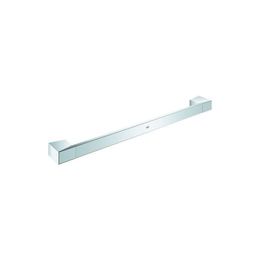 Grohe Selection Cube Wannengriff 40807000 chrom, Länge 600 mm, verdeckte Befestigung