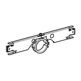 Geberit Quertraverse f&uuml;r Ablauf D56/52 mm 242210001 f&uuml;r UR-Steuerungen ab 2009