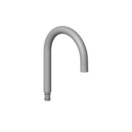 Dornbracht Auslauf komplett 135 mm 90282206102-06 platin matt