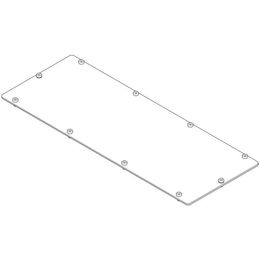 Dornbracht Deckel Komplett 0421021370090 roh
