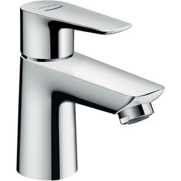 Hansgrohe Talis E 80 Standventil 71706000 chrom, f&uuml;r Kaltwasser, ohne Ablaufgarnitur