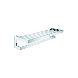 Grohe Selection Cube Multi-Badetuchhalter 40804000 chrom, Länge 600 mm
