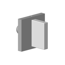 Dornbracht Griff komplett 90207800202-06 platin matt