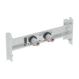 Geberit Duofix Traverse Element 111787001 f&uuml;r Aufputz Armatur, variable Armaturenposition