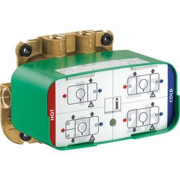 Hansgrohe Axor One Grundk&ouml;rper 45710180 f&uuml;r Unterputz Thermostatmodul