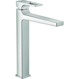 Hansgrohe Metropol 260 Waschtischarmatru 74512000 chrom, B&uuml;gelgriff, f&uuml;r Waschsch&uuml;sseln