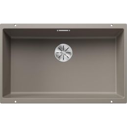 Blanco Subline 700-u Spüle 523449 73x46cm, PuraDur , für Unterbau, tartufo
