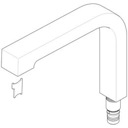 Dornbracht Auslauf EHM-Kueche MARO 90110609702-00 chrom