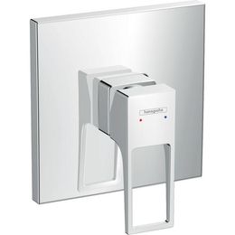 Hansgrohe Metropol Brausearmatur 74565000 chrom, mit B&uuml;gelgriff, Unterputz