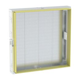 Geberit One Rohbaubox 111945001 Breite 120 cm, für Spiegelschrank, Höhe 90cm, für Trockenbau