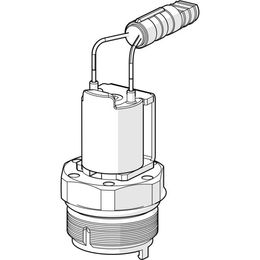 Hansa Magnetventil zu 6541 59914232