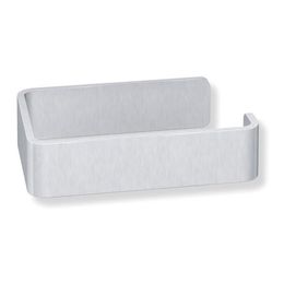 HEWI WC-Papierhalter Serie 805 80521500 Edelstahl matt