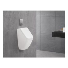 Villeroy & Boch Villeroy und Boch Venticello Urinaldeckel 8M10S101 weiß, SoftClosing, Scharniere verchromt, 278 x 341 mm
