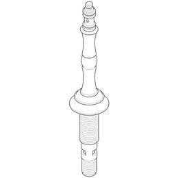 Dornbracht Schaft utb madison,bright 04300100210-06 platin matt
