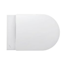 Laufen Pro Packs Wand Tiefsp&uuml;l WC H8669510000001 mit Wc Sitz, weiss, sp&uuml;lrandlos, 36x53cm