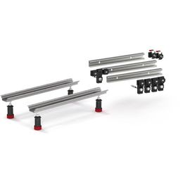 Mepa Wannenfu&szlig; WA-Plus 100039 mit. ADS, f&uuml;r Acrylbadewannen bis 190 - 90 cm