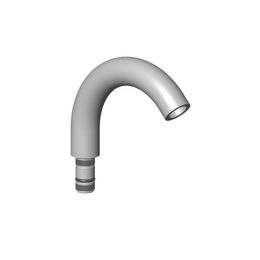 Dornbracht Rohrauslauf 90282221600-00 chrom