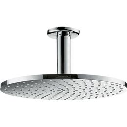 Hansgrohe Raindance S 240 Kopfbrause 27620000 chrom, 1jet PowderRain, Deckenanschluss