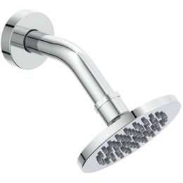 Ideal Standard Regendusche Idealrain B9436AA chrom, Wandanschluss 11,8 cm, Brausekopf &Oslash;10 cm