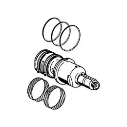 Hansa Regelteil G3/4 UP-Thermostat 59912331 59912331