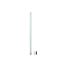 Grohe Ersatz-Brauserohr 48498000 15cm k&uuml;rzer als Originalrohr, chrom