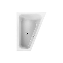 Villeroy & Boch Villeroy & Boch Loop & Friends Square Badewanne BA175LFS9REV01 eckig, 175 x 135 cm, rechts, weiss