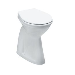 Laufen Stand-Tiefsp&uuml;l-WC H8221350000001 wei&szlig;, Abgang innen senkrecht, H&ouml;he 50cm