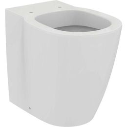 Ideal Standard Connect Freedom Stand WC E607201 Tiefspül WC, weiß, Höhe 46 cm