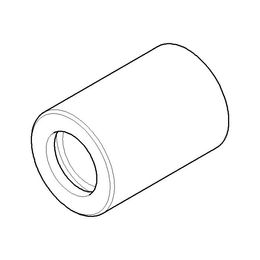 Dornbracht Ros. Waschtisch-Wand Circle v 092792016-00 M36 x 1,5 Chrom