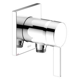KEUCO IXMO Solo Brausearmatur 59552019502 Unterputz, mit Schlauchanschluss, chrom