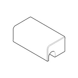 Dornbracht Halter Korb Wand chrom 081730500-00 081730500 29 x 57 x 22 mm chrom
