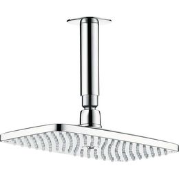 Hansgrohe Raindance E240 Air Kopfbrause 27380000 1jet, mit Deckenanschluss 10 cm, chrom