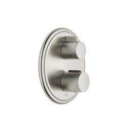 Dornbracht Madison UP-Thermostat 36425977-06 mit Einweg-Mengenregulierung, platin matt