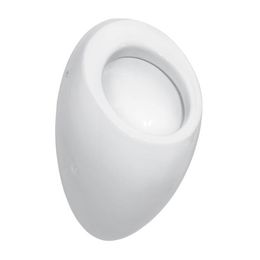 Laufen ALESSI ONE Absaugeurinal 8409754000001 ohne Deckel, ohne Fliege, wei&szlig;, Laufen Clean Coat