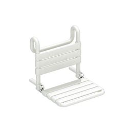 HEWI 801 active+ Einh&auml;ngesitz 801.51D11598 448x393x504mm, antimikrobiell, signalwei&szlig;
